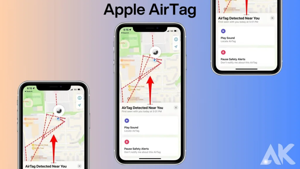 Az Apple Air Tag használata: Teljes útmutató az első lépésekhez és a ...