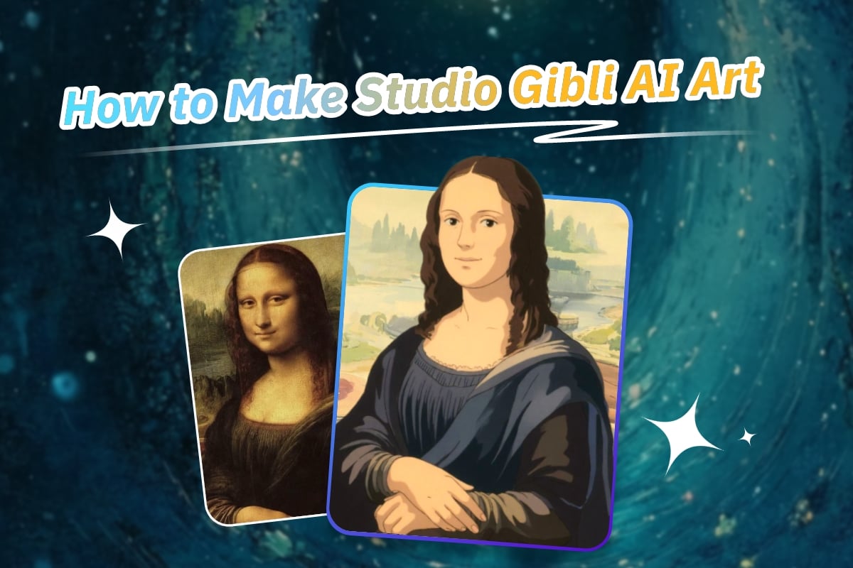 Hogyan készítsünk Studio Ghibli ai Art chatgpt-4O-t és egy ingyenes alternatív stúdió Ghibli AI ...