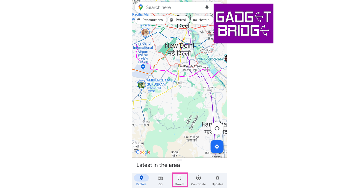 Hogyan lehet címkézni a mentett helyeket a Google Maps -on egy hangulatjelekkel? - Globaali Nörtti