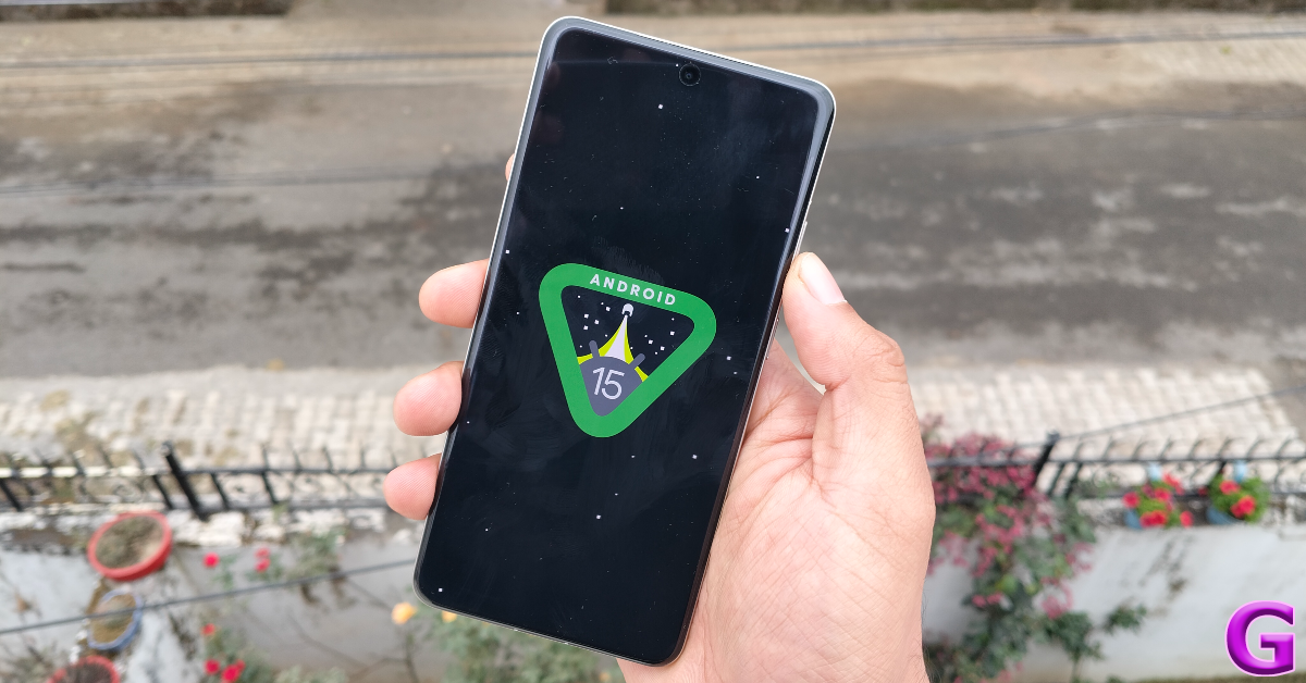 Hogyan lehet fájlt küldeni vagy fogadni egy QR -kód segítségével a gyors megosztáson?