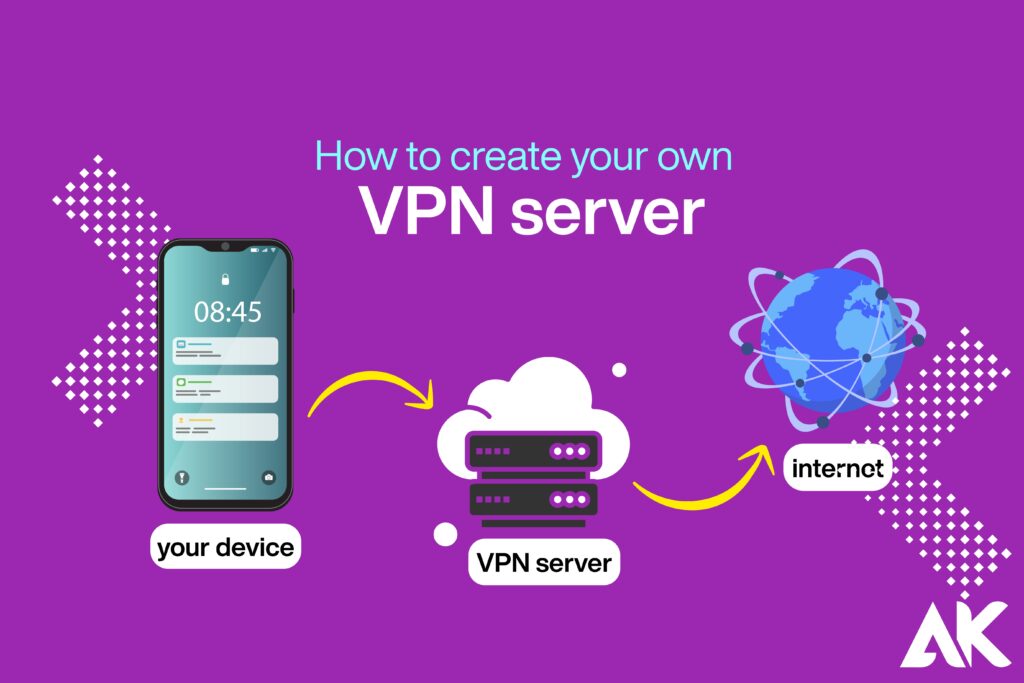 Kuinka luoda oma VPN -palvelin: 7 tehokasta vaihetta - Globaali Nörtti