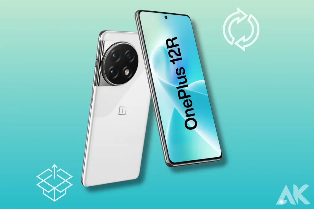 Milloin OnePlus 12R -julkaisu on? Hanki uusimmat päivitykset - Globaali ...