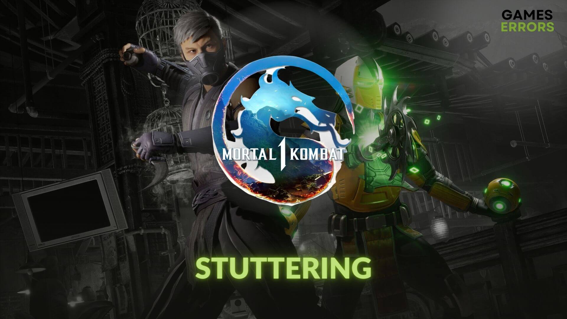Mortal Kombat 1 Stuttering: 5 tapaa korjata se heti - Globaali Nörtti