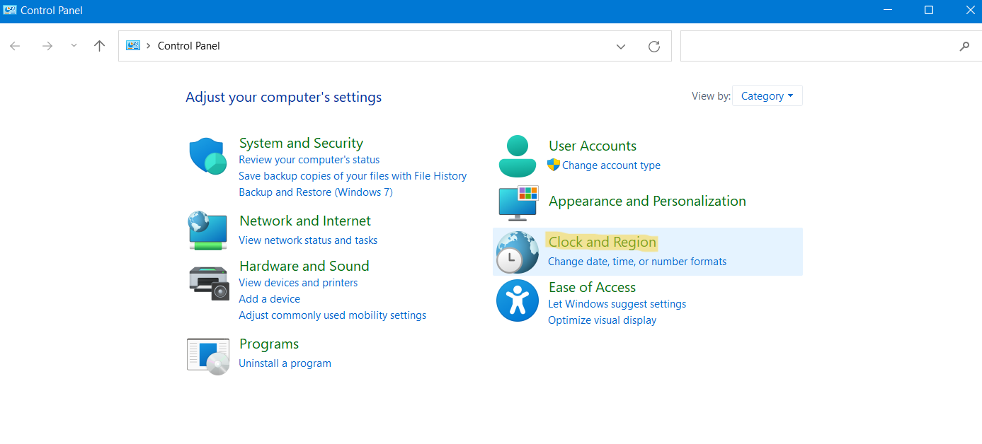 Korjaus: Tehtäväpalkin kuvakkeet puuttuvat Windows 11: stä - Globaali ...