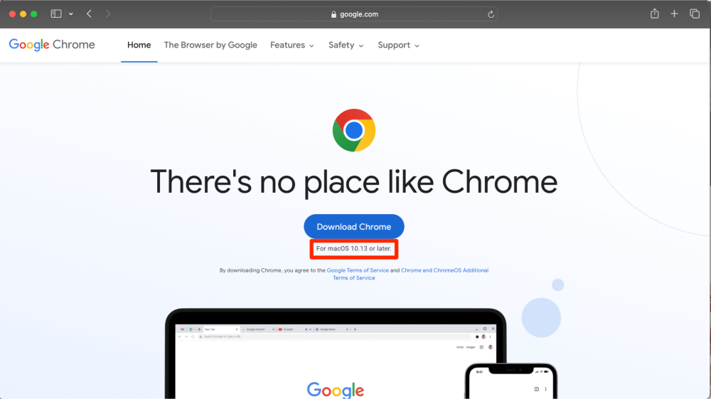 Kuinka tehdä Google Chrome oletusselaimesta Macissa - Globaali Nörtti