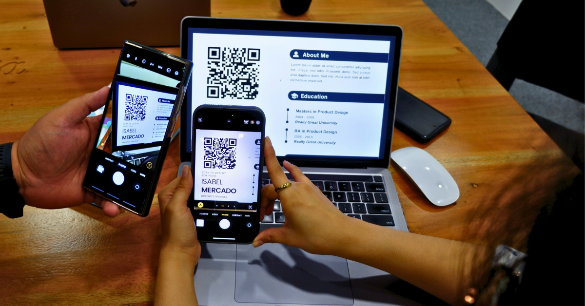 5 tapaa skannata QR -koodit Windows -tietokoneella - Globaali Nörtti